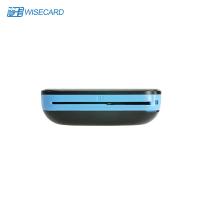 China WiFi 3G 4G GPRS 4.5 Inch Android Mobile POS Machine for sale
