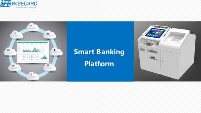 China KYC eKYC Smart Banking Platform for VIP Services and Account Opening with PCI DSS Security Compliance for sale