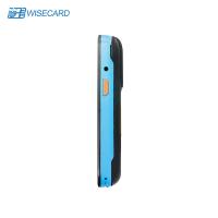 China Android POS Terminal with Printer - 4.5 Inch Touch Screen, 3000mAh Battery, Quad-Core Processor for sale