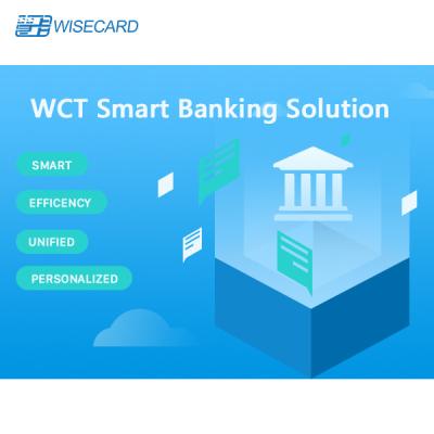 China Web Based Smart Banking Platform for Bill Payment, Cheque Deposit & Payment Processing with Multi-CMS Integration for sale