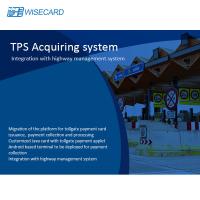 China Wisecard Transport Payment System - Public Transit Prepaid Solution for Bus, Metro & Toll with EMV & PCI DSS Certification for sale