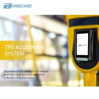 China Android POS Prepaid Payment System for Public Transit with Smart Card Management and Terminal Control for sale