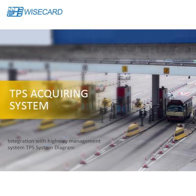 China Public Transit Prepaid Payment System with Cloud TMS and 4 Core Modules for Toll Roads for sale