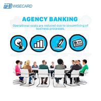 China PADSS Agency Banking Solution with Android POS for Rural Financial Services and Small Transactions for sale