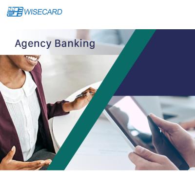 China Android POS Agency Banking Solution with Java Microservices and High-Security Payment Processing for 60+ Countries for sale