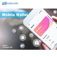 China Banking Prepaid Mobile Wallet with PCI DSS Security & Biometric Authentication for Digital Payments for sale
