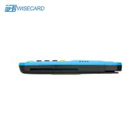 China WCT-m60C 2-inch LCD Bluetooth MPOS Terminal with EMV/PBOC 3.0 Certification and 250mAh Battery for sale
