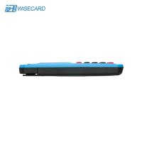 China Mobile Payment Android POS Terminal MPOS Swipe Machine with Pinpad Bluetooth 4.0 for sale