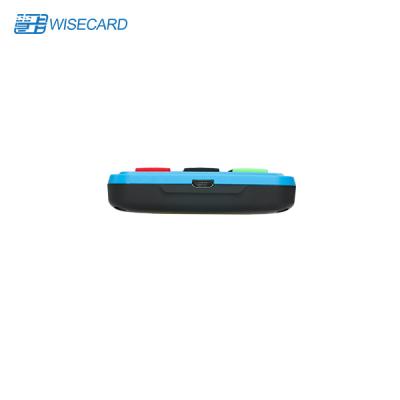 China WCT-m60C Mini POS Terminal with 2-inch Display and Bluetooth 4.0 for Mobile Payment Processing for sale