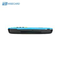 China Telepower Smart Cashless MPOS Machine with 2-inch Display, Bluetooth 4.0 and 250mAh Battery for Mobile Payments for sale