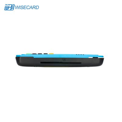 China Telepower Smart Cashless MPOS Machine with 2-inch Display, Bluetooth 4.0 and 250mAh Battery for Mobile Payments for sale