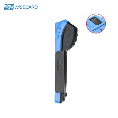 China Wifi Bluetooth Smart POS Terminal , POS Machine With Fingerprint Scanner for sale