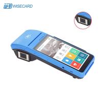 China WCT-S8 Android POS Terminal with 5.5