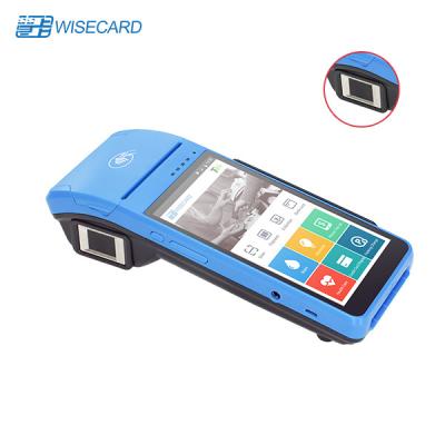 China WCT-S8 Android POS Terminal with 5.5
