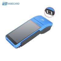China Android Smart POS Machine 5.5 Inch Capacitive Screen with QR Scanner 5800mAh for sale