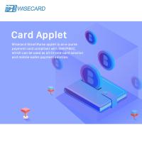 China EMV/PBOC E-Purse Java Applet with DUKPT Security for Private Label Card Systems and Mobile Wallet Payment Solutions for sale