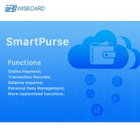 China Wisecard Java Card E-Wallet Applet for EMV/PBOC Smart Purse Systems with DUKPT Encryption for sale