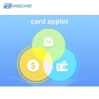 China Java Smart Card Applet for Digital Currency & E-Purse - EMV/PBOC Compliant with DUKPT Security and Multi-Vendor Support for sale
