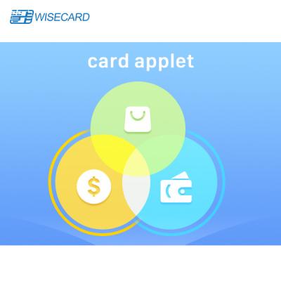 China Java Smart Card Applet for Digital Currency & E-Purse - EMV/PBOC Compliant with DUKPT Security and Multi-Vendor Support for sale