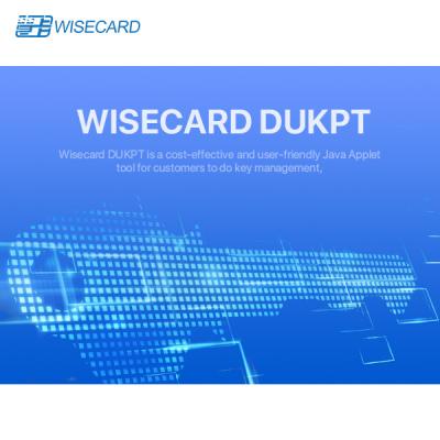 China DUKPT Java Card Applet for Secure Key Management - Smart Card HSM Solution with Transaction Encryption for sale