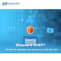China HSM PKI PSAM ISAM Java Card Applet with DUKPT Software for Secure Transaction Management for sale