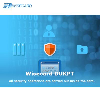 China HSM PKI PSAM ISAM Java Card Applet with DUKPT Software for Secure Transaction Management for sale