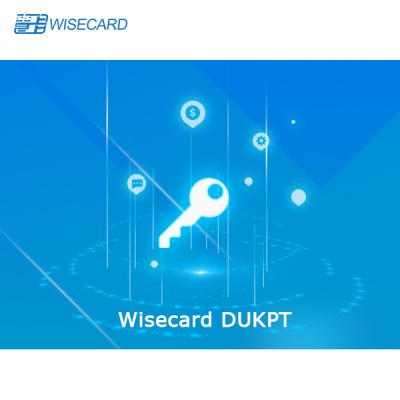 China 16K Java Card Applet for DUKPT Transaction Key Management System with Smart Card HSM and POS Terminal Support for sale