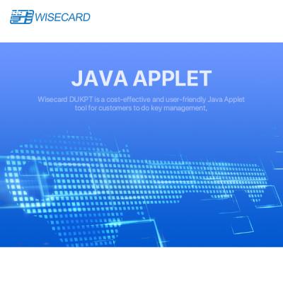 China EMV Compliant DUKPT Java Card Applet System with HSM Integration for Secure Payment Processing for sale