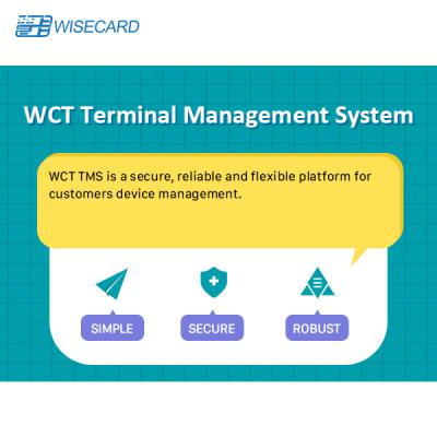 China PCI Compliant POS Remote Terminal Management System for Android & Linux - Cloud-Based TMS with Firmware Updates for sale