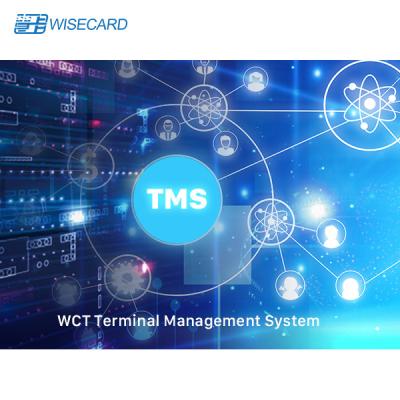 China PCI Compliant POS Terminal Management System with Web & Cloud Hosting for Financial Terminals for sale