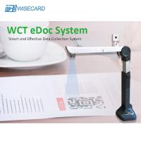 China HSM Protection E Document Management System with 500MP Camera, A4/A3 Size Support and USB 2.0 Interface for sale