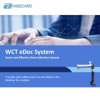 China Bank Teller Digitalization System with 500MP Camera, 1 Second Processing for Document Management & KYC Platform for sale