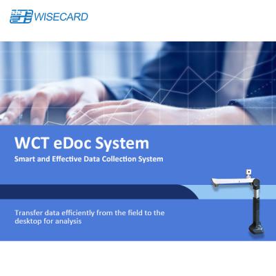 China Bank Teller Digitalization System with 500MP Camera, 1 Second Processing for Document Management & KYC Platform for sale