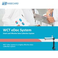 China Telco Service Counter Digital Management System with 500MP Camera, A3/A4 Document Support and 1-Second Scan Speed for sale