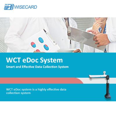 China Telco Service Counter Digital Management System with 500MP Camera, A3/A4 Document Support and 1-Second Scan Speed for sale