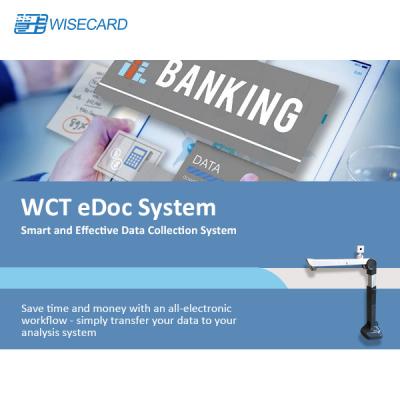 China Hospital Digitalization Info Management System with 500MP Camera, A3/A4 Document Scanning and Biometric Data Capture for sale