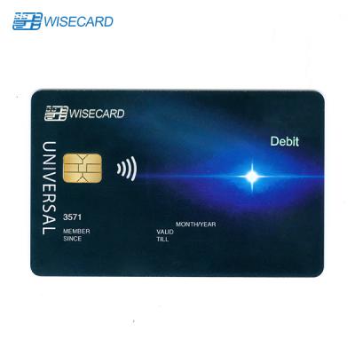 China Rewritable RFID Smart Card ISO CR80 85.6x54x0.8mm for Hotel Door Access Systems with SGS Certification for sale