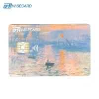 China Waterproof RFID Access Control Card 86x54mm for Hotel Door PVC for sale