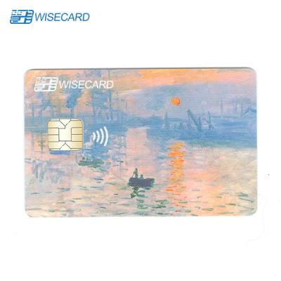 China Waterproof RFID Access Control Card 86x54mm for Hotel Door PVC for sale