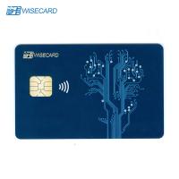 China WCT Rewritable RFID Card 0.84mm for Hotel Door Access Control ISO CR80 for sale
