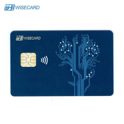 China WCT Rewritable RFID Card 0.84mm for Hotel Door Access Control ISO CR80 for sale