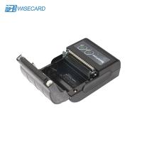 China Wireless Bluetooth Thermal Printer 57mm 50-80mm/s Portable Receipt Label Printer for sale