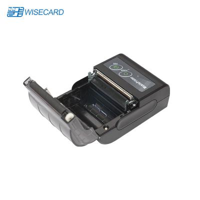 China Wireless Bluetooth Thermal Printer 57mm 50-80mm/s Portable Receipt Label Printer for sale
