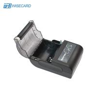 China 3 Inch Bluetooth Thermal Printer 80mm/s POS Mobile Wireless Receipt Printer 57mm Paper for sale