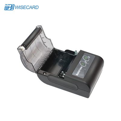 China 3 Inch Bluetooth Thermal Printer 80mm/s POS Mobile Wireless Receipt Printer 57mm Paper for sale