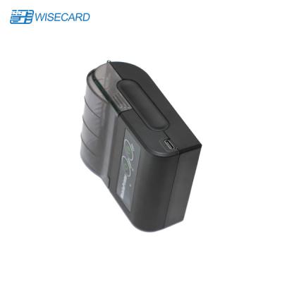 China Portable Bluetooth Thermal Receipt Printer 57mm 80mm/s USB Mini POS Printer for sale