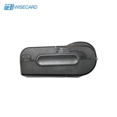 China Wireless 58mm Bluetooth Thermal Printer Mini Pocket POS Receipt Printer 2000mAh for sale