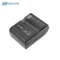 China PTP-II USB Charging Bluetooth Thermal POS Printer - 57mm Paper Width, 2000mAh Battery for Mobile Receipt Printing for sale