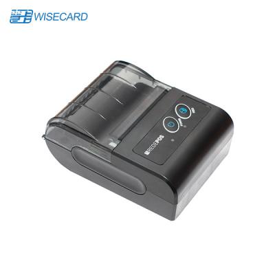 China 384 Dots Line Bluetooth Thermal Label Printer 57mm 203DPI Portable POS for sale