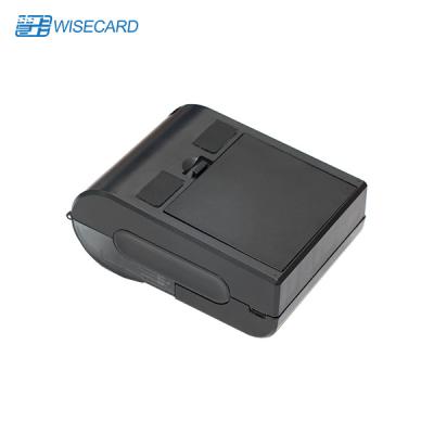 China PTP-II 235g Portable Bluetooth Thermal Receipt Printer 58mm with 2000mAh Battery and 80mm/s Print Speed for sale